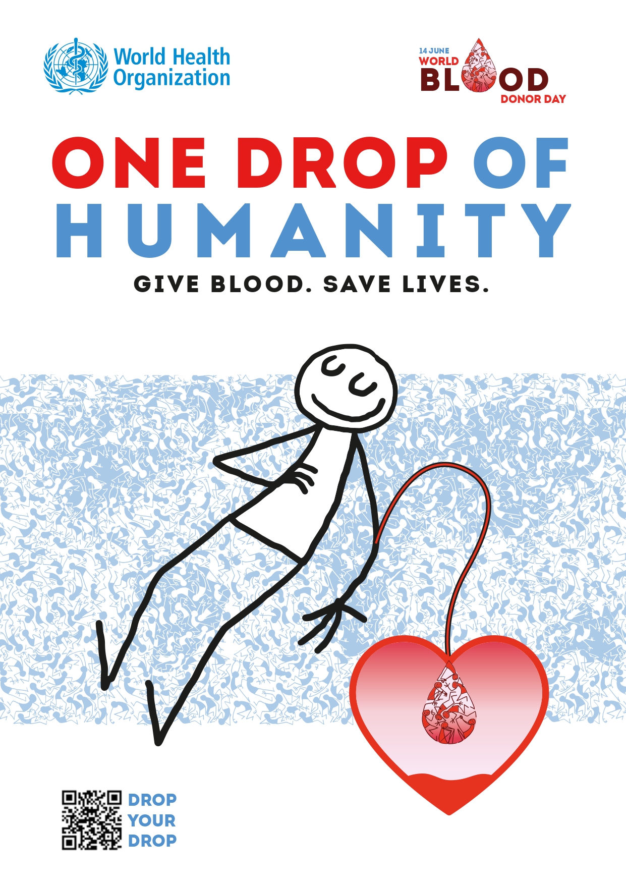 World Blood Donor Day 2026: “One Drop of Humanity…” - Pharmatimes